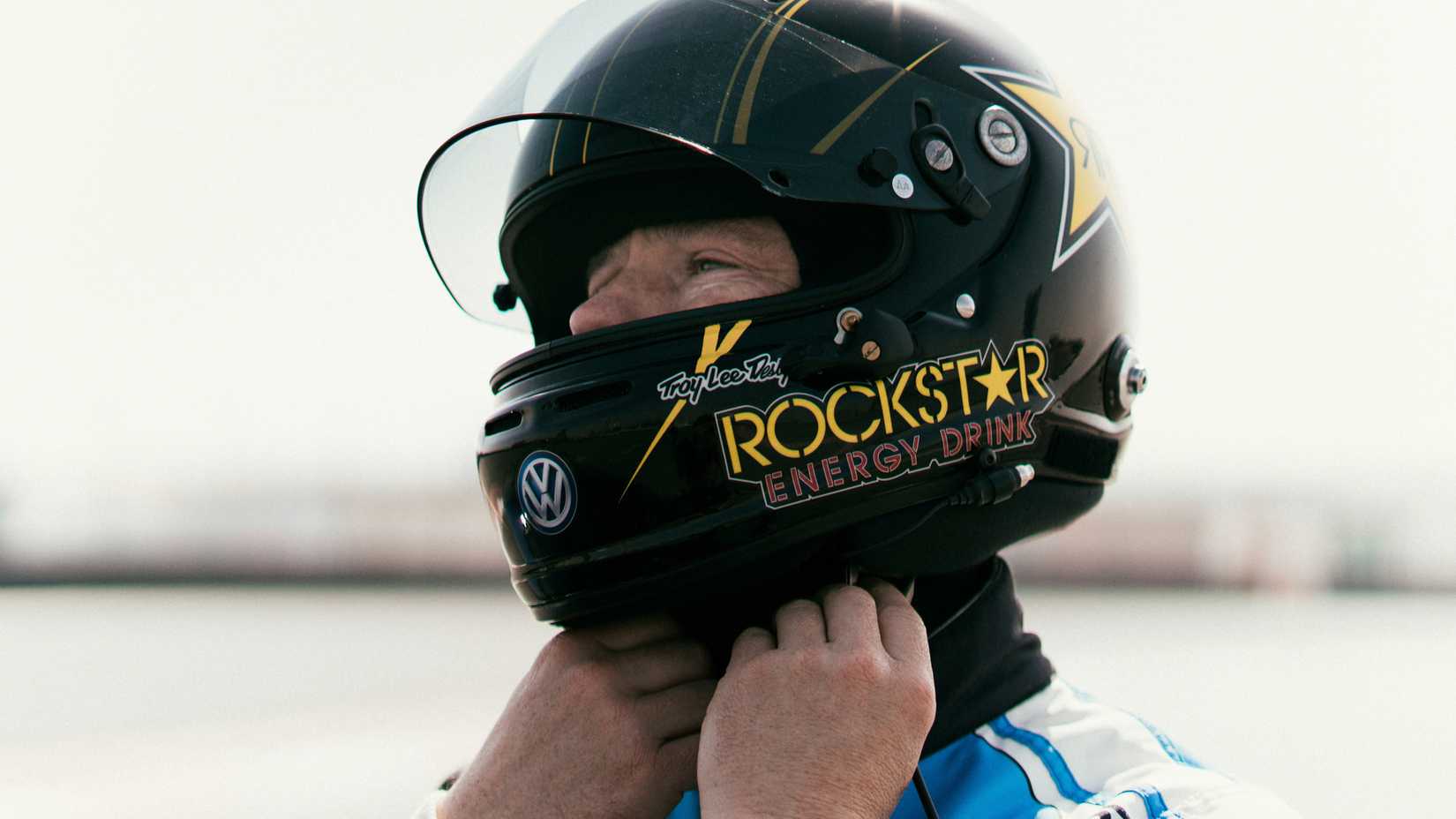 How Tanner Foust Helped Fine-Tune The 2025 Volkswagen Golf R To Handle ...
