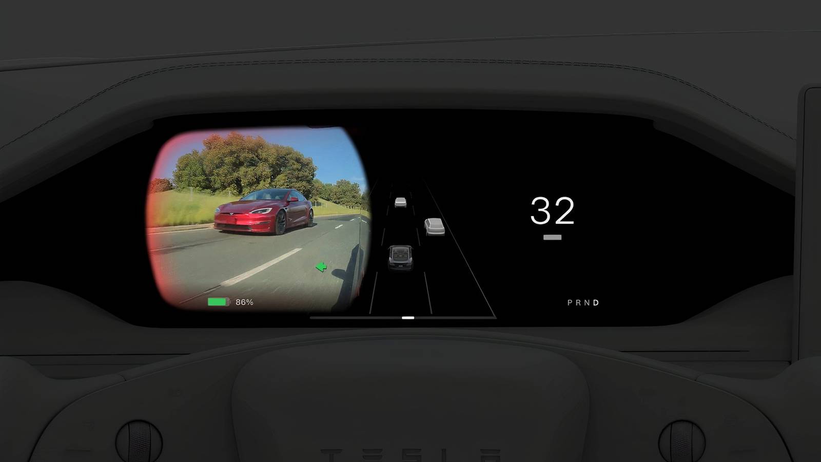 Tesla Enabling Exciting New Features With Spring 2025 Update