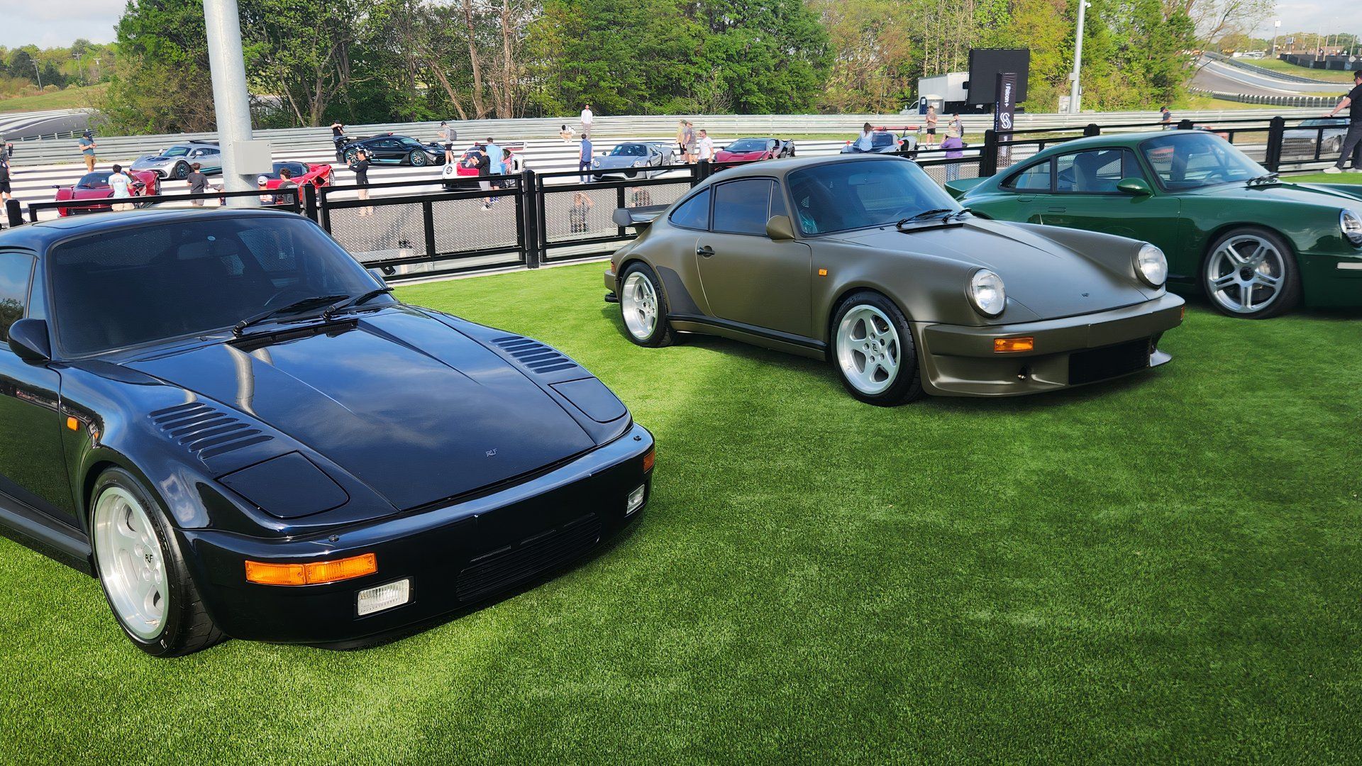 Here's What $1 Billion Worth Of Cars Look Like