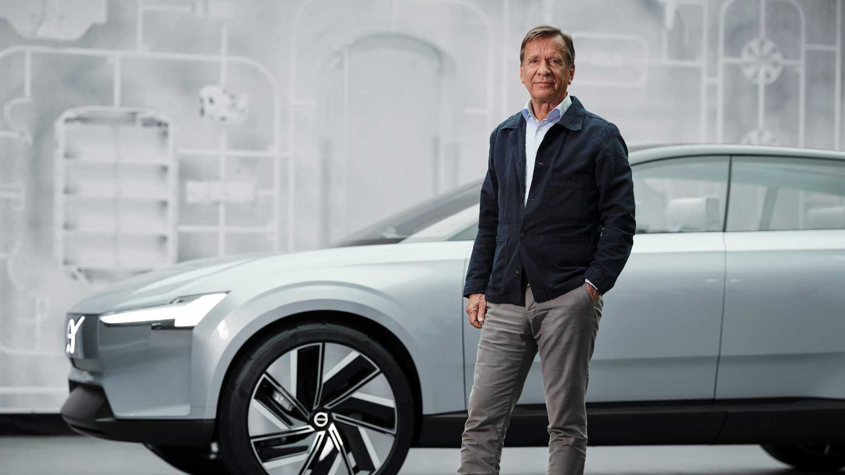 Håkan Samuelsson Returns As Volvo Cars' CEO For The Next Two Years