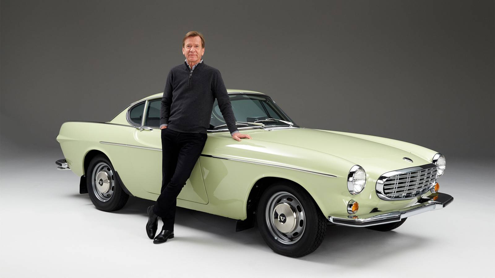 Volvo's New Plan With Its New (Old) CEO