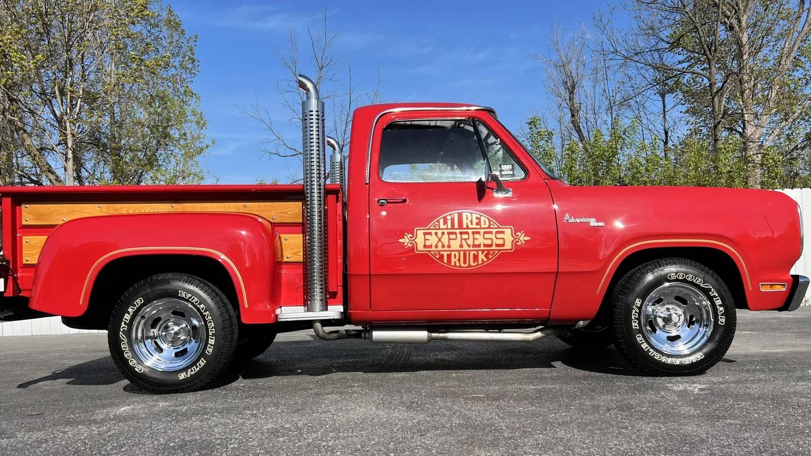 Forgotten Truck Redefined Power And Endurance