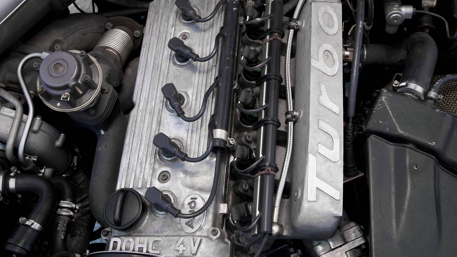 How The Five-Cylinder Engine Became An Icon