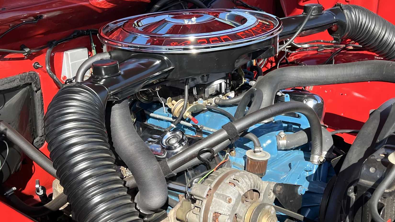 Forgotten Truck Redefined Power And Endurance