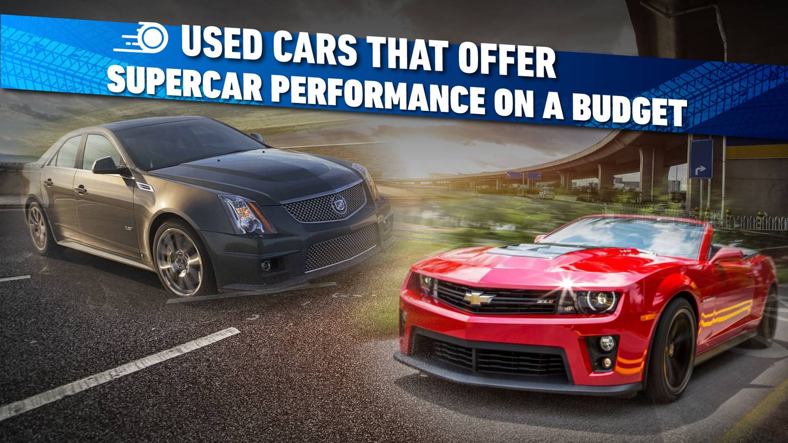 10 Used Cars That Offer Supercar Performance On A Budget