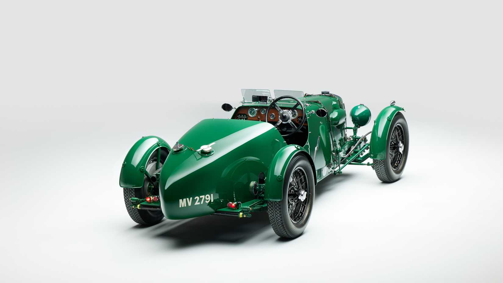 Catch These Ultra Rare Aston Martins At The Hampton Court Palace Later ...