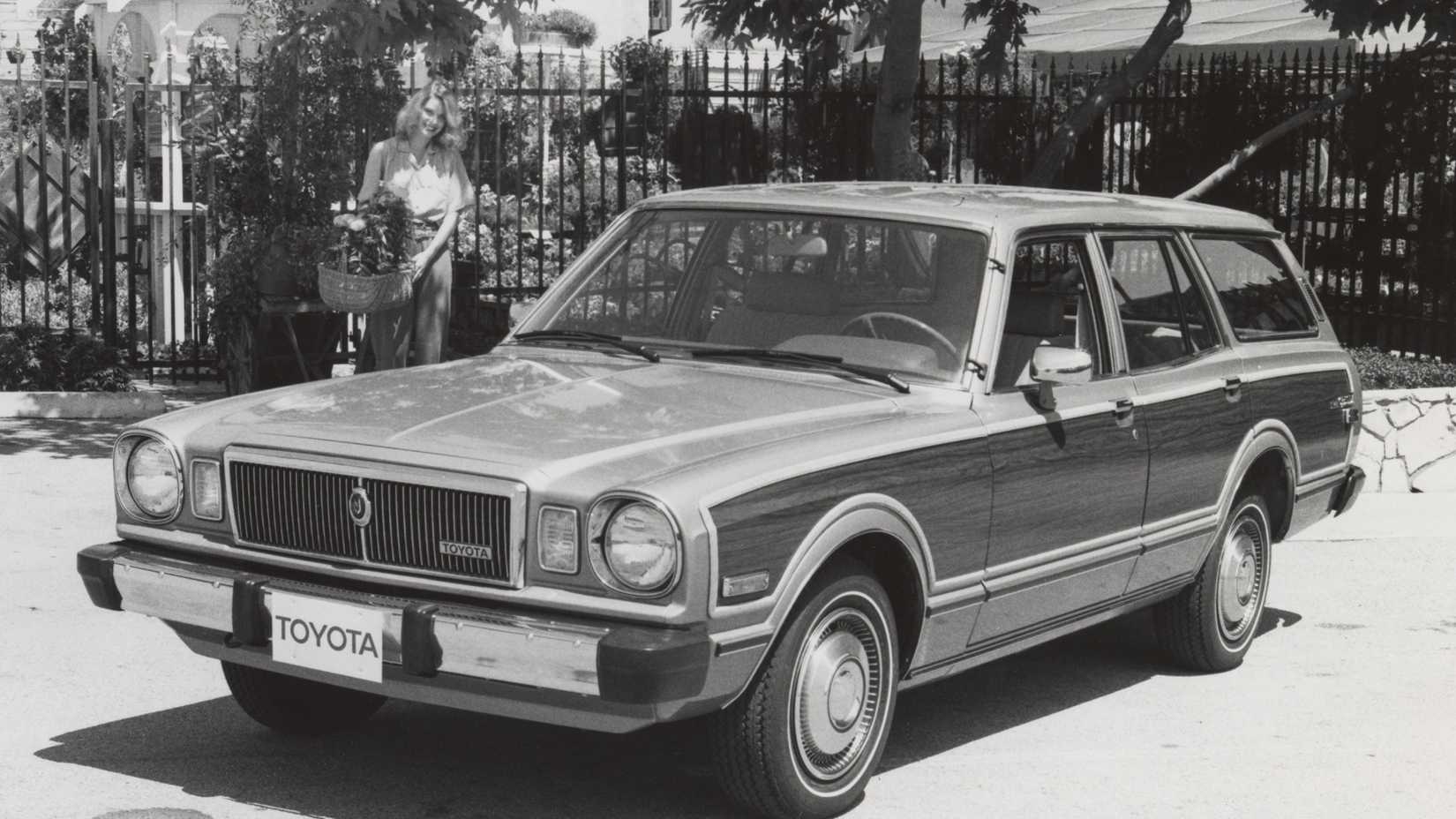The Toyota Cressida: Luxury, Performance, and the Roots of the Camry TRD