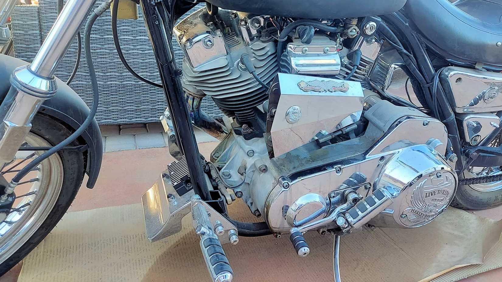 The Legendary Harley Cruiser That Should’ve Never Been Killed Off
