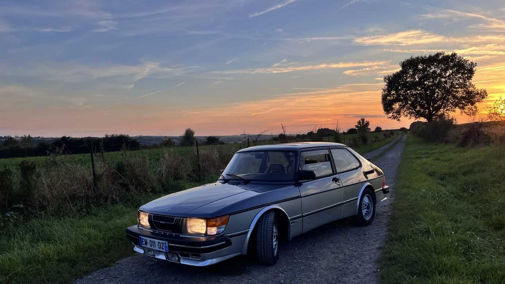 The Classic Saab 900 Pioneered The Inline-Four Turbo Engine