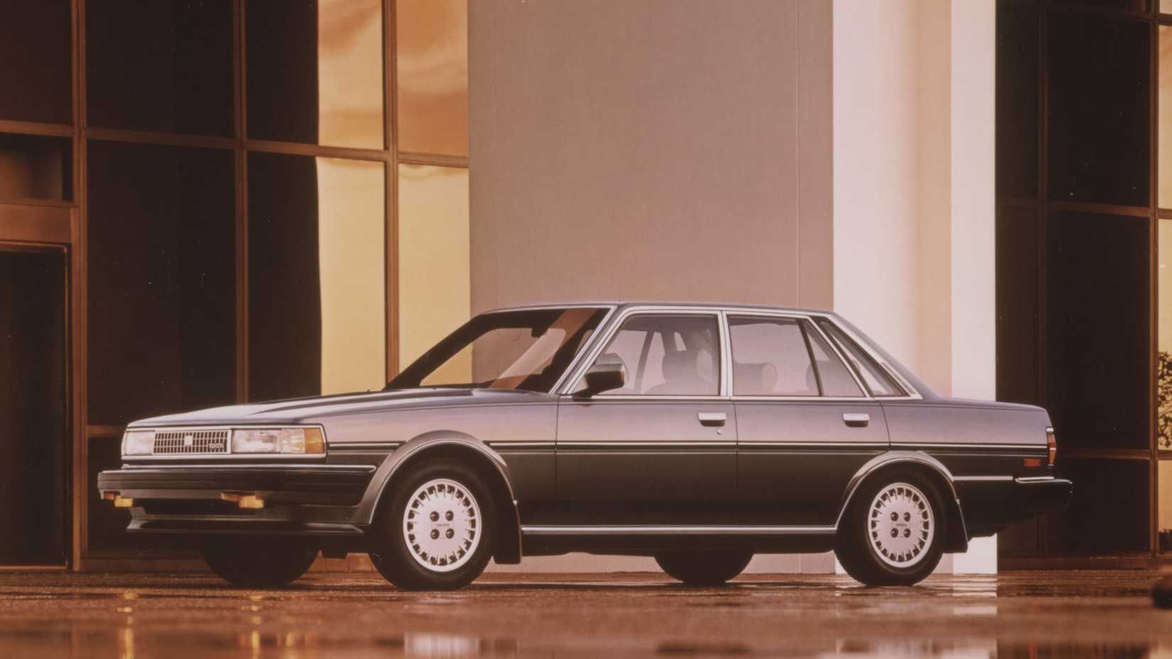 The Toyota Cressida: Luxury, Performance, and the Roots of the Camry TRD
