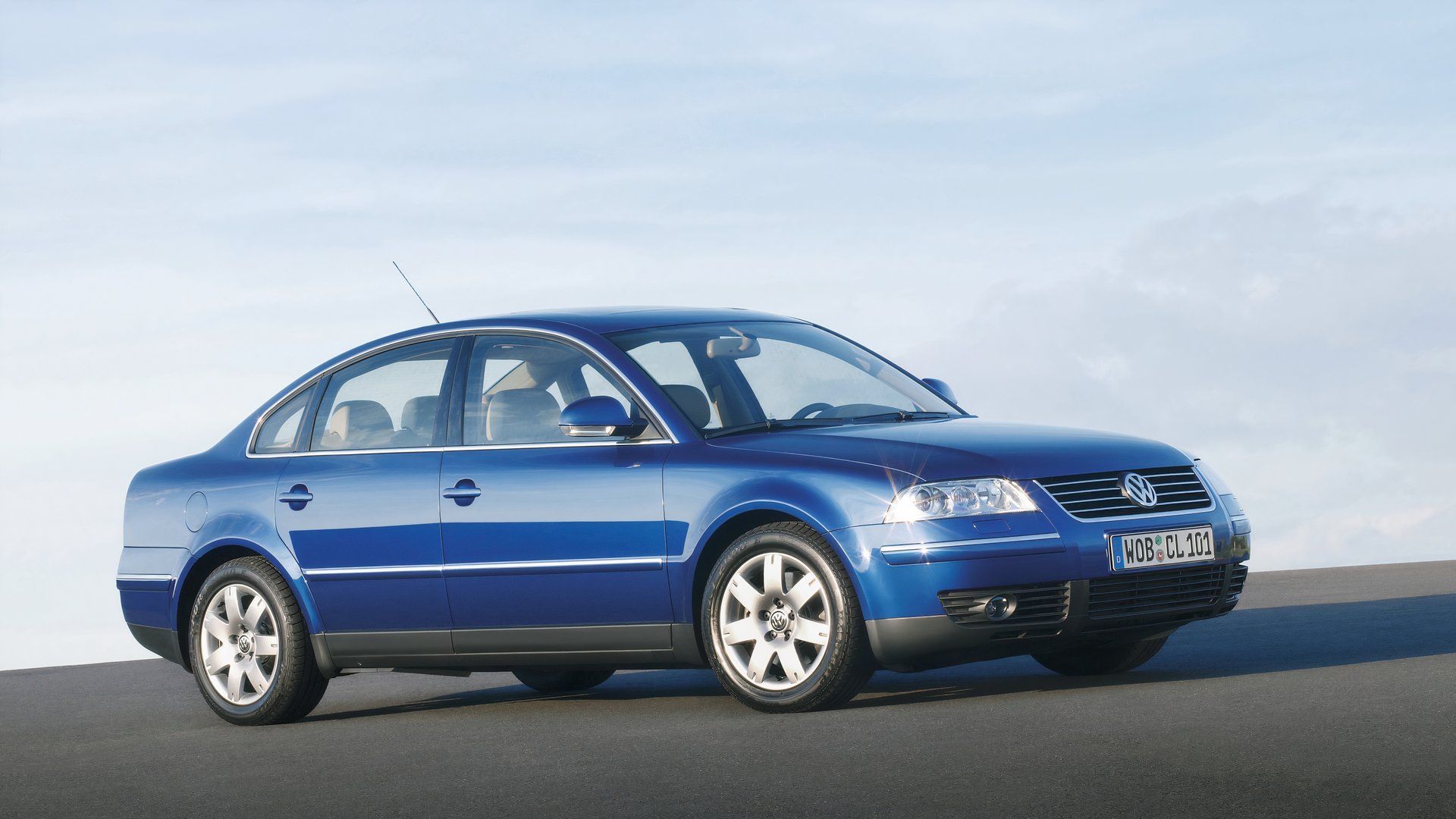 The Misunderstood VW Passat W8 Is The Best Eight-Cylinder Bargain On ...