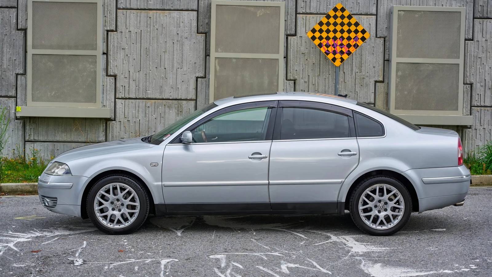 The Misunderstood VW Passat W8 Is The Best Eight-Cylinder Bargain On ...