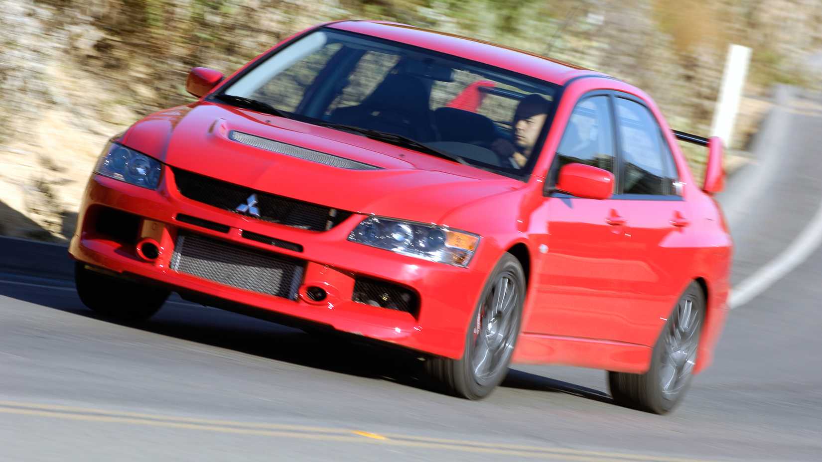 Mitsubishi's New Boss Calls The Lancer Evo A 'Treasure'—And Hints At A ...