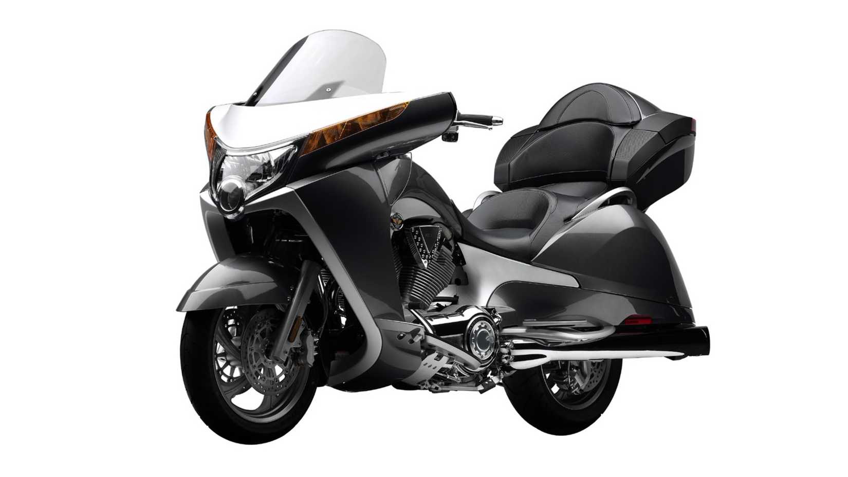 10 Luxury Motorcycles That Are Now Cheaper Than The Honda Rebel 500