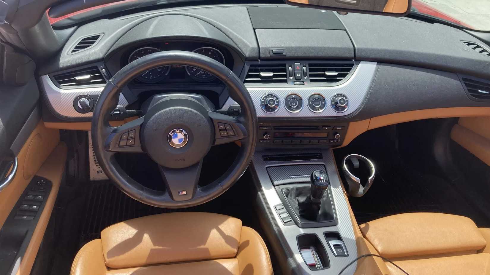 The 2013 BMW Z4 Is A Used Luxury Roadster That Now Costs Less Than A ...