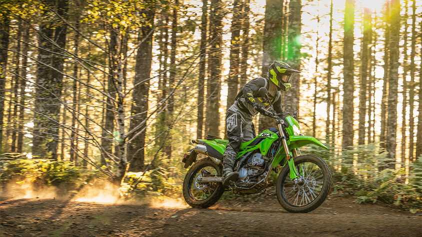 New Kawasaki KLX230 Sherpa And DF Are Here To Shake Up America