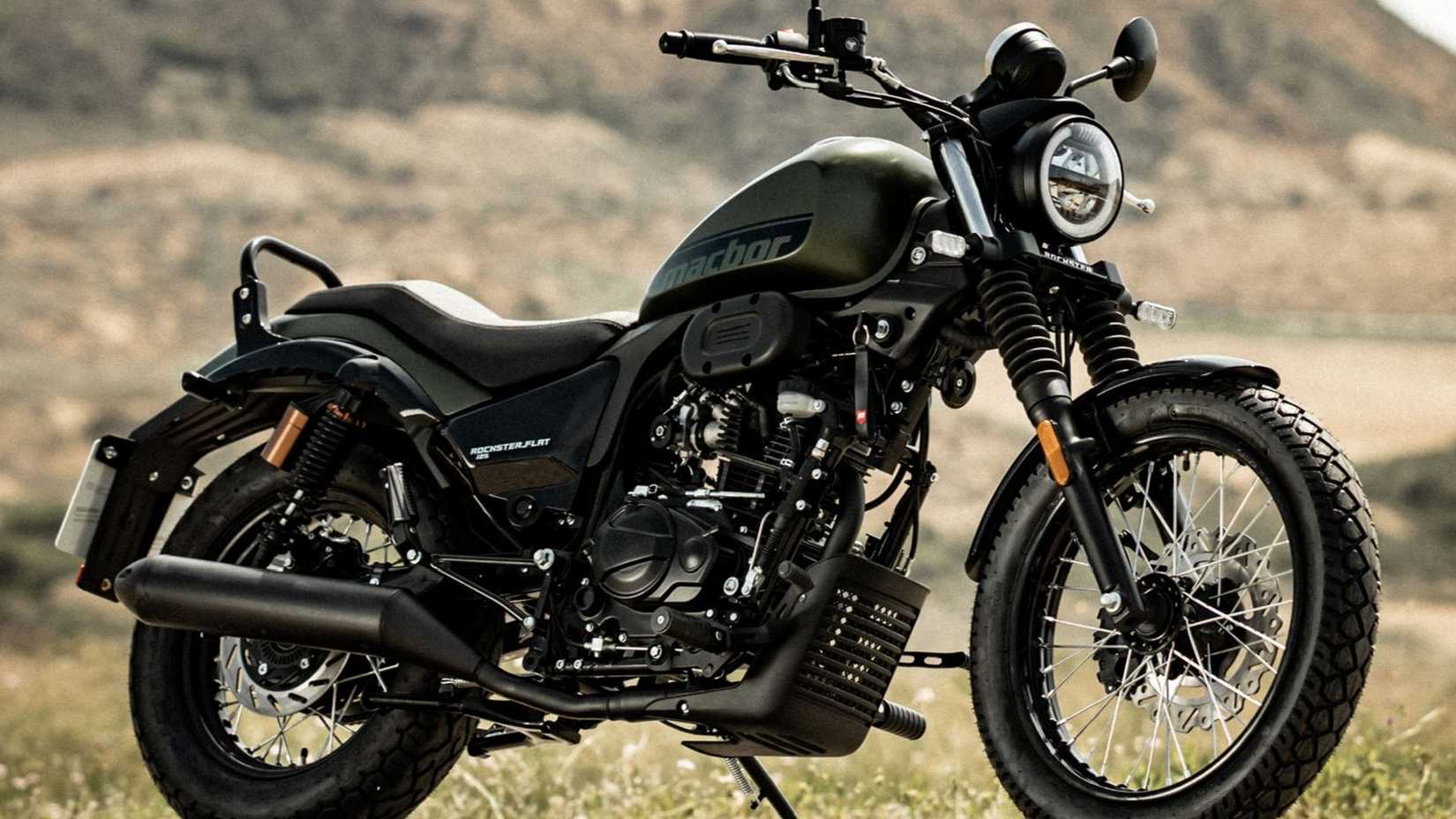 How This Chinese Cruiser Smokes Harley-Davidson Bikes With Ease