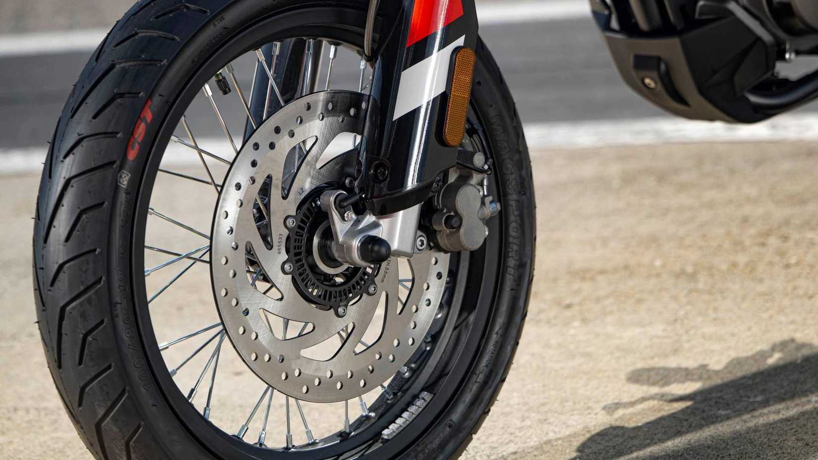 This Aprilia Is The Perfect Fun Machine For New American Riders