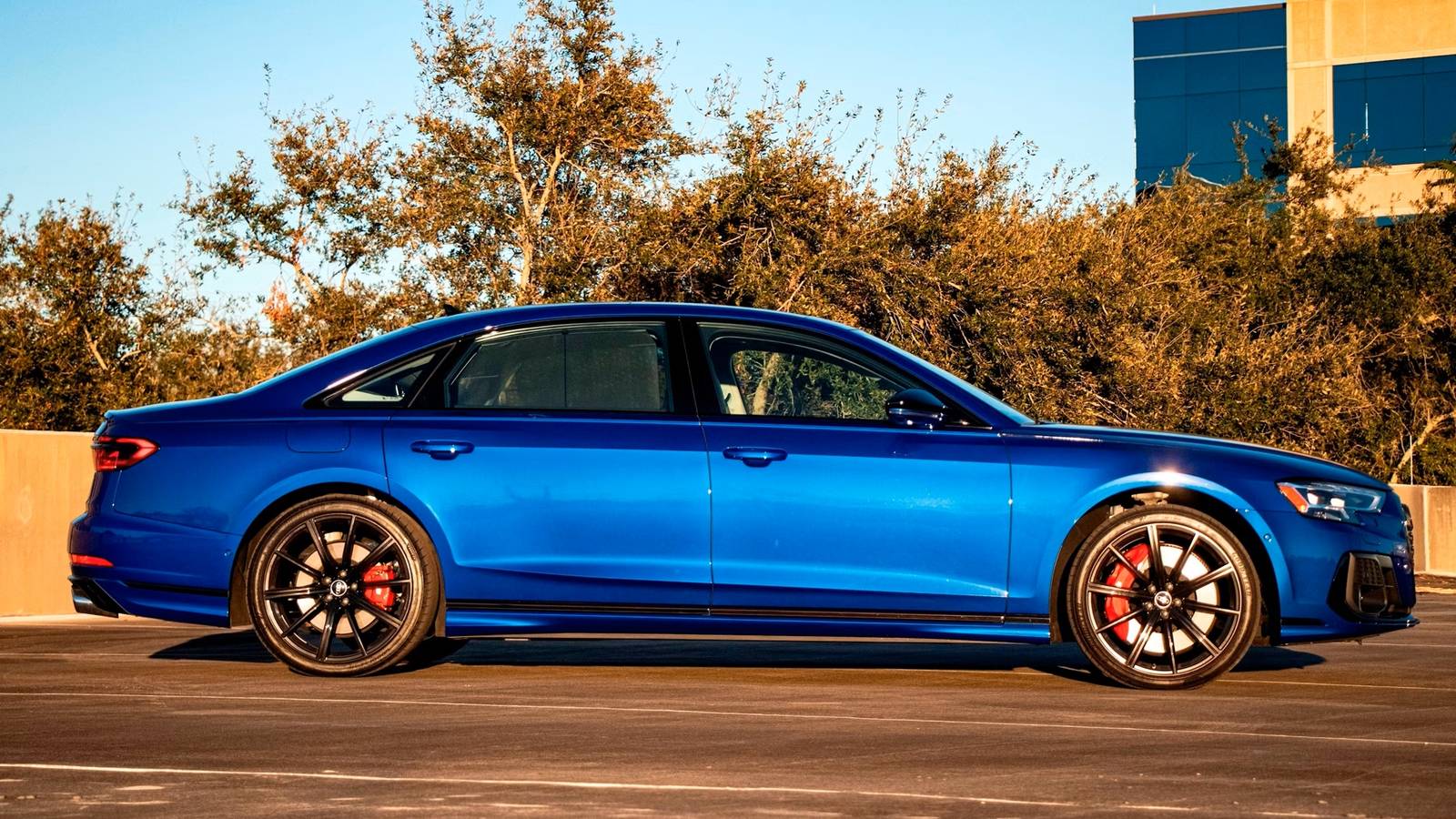 Why This Luxury Sedan Is Germany’s Best-Kept Secret