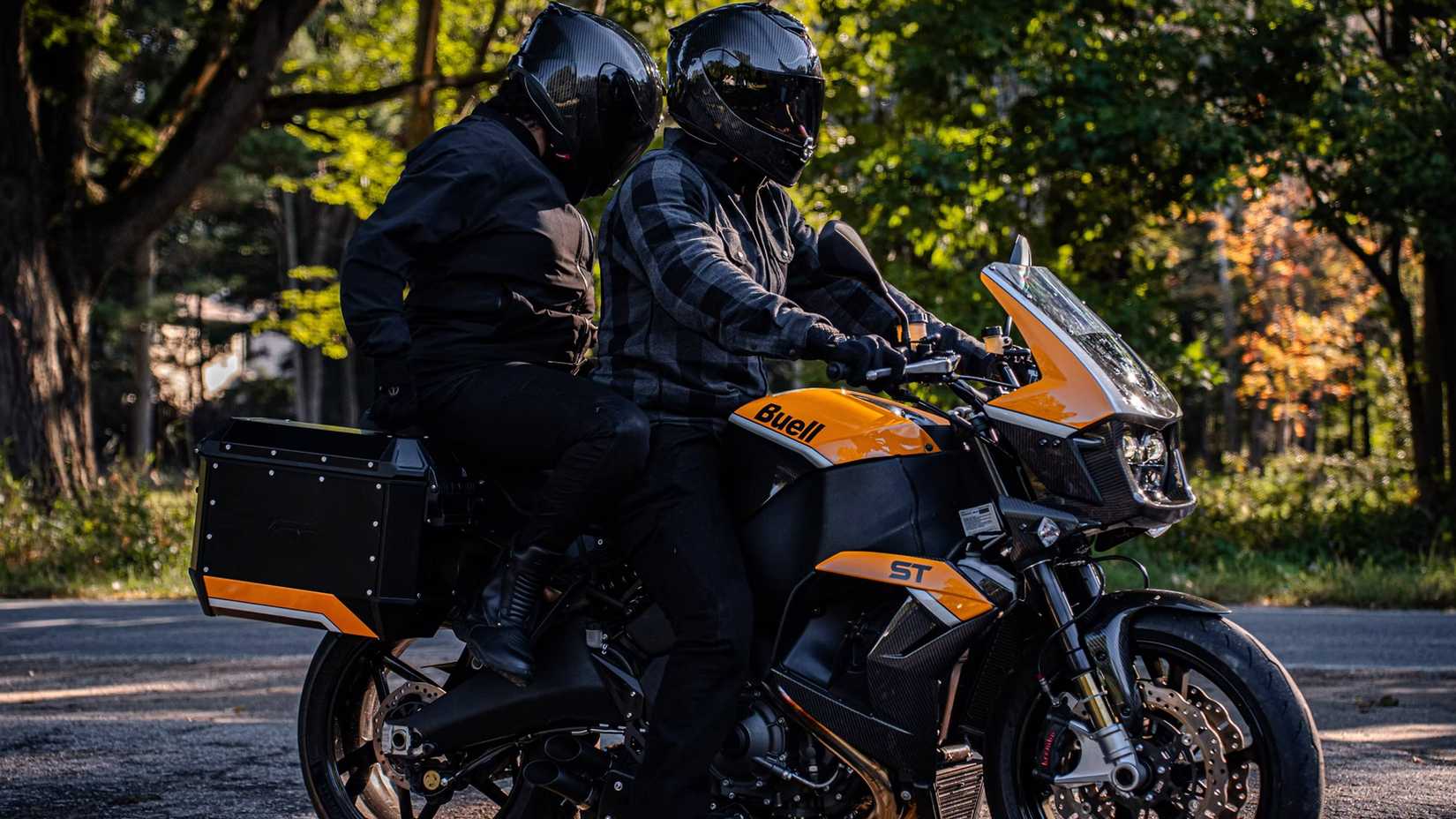 The Most Exciting Touring Bike Coming In 2026 Is The Buell SuperTouring