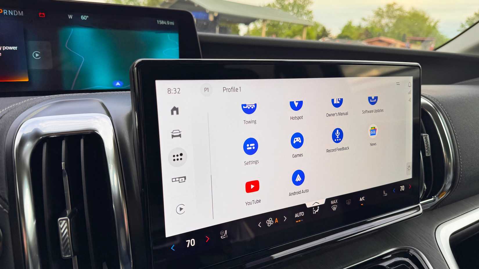 A Very Upgraded Ford Expedition