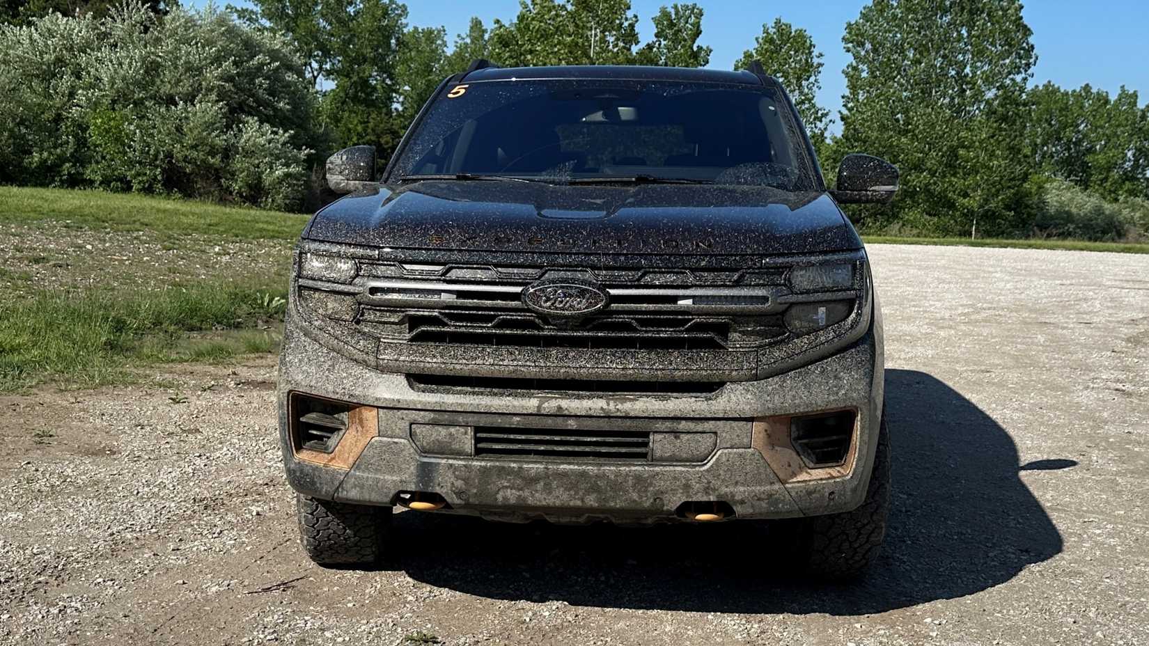 The 2025 Ford Expedition Tremor Is Built for Families Who Want Adventure
