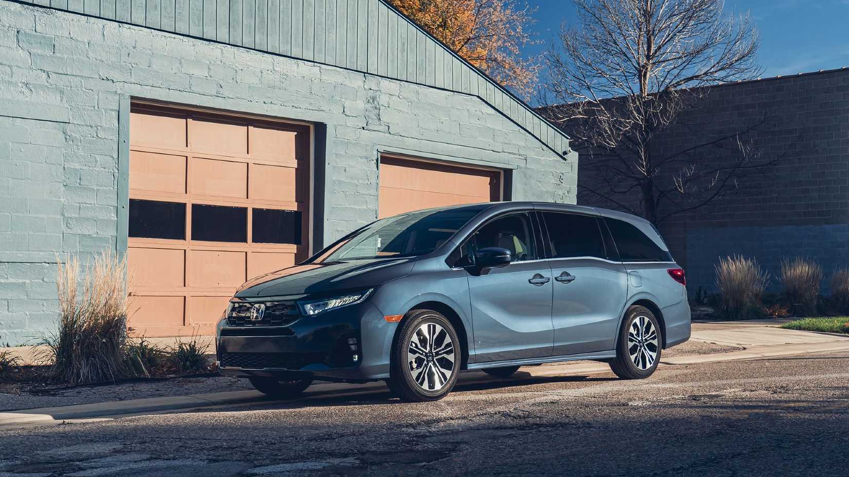 Honda Odyssey Max Speed