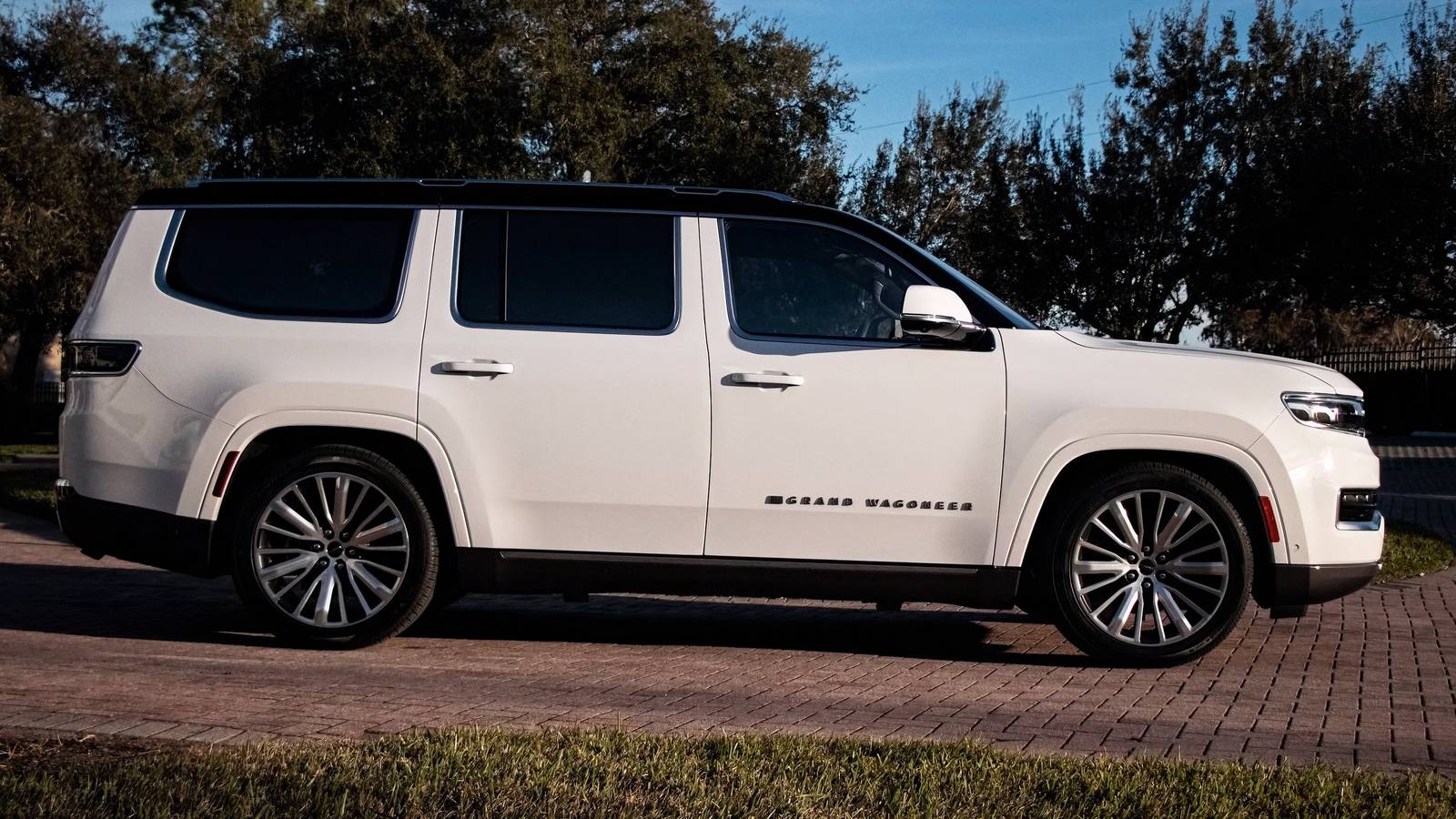 Jeep Recalls Over 120,000 Vehicles For Window Trim That May Fly Off