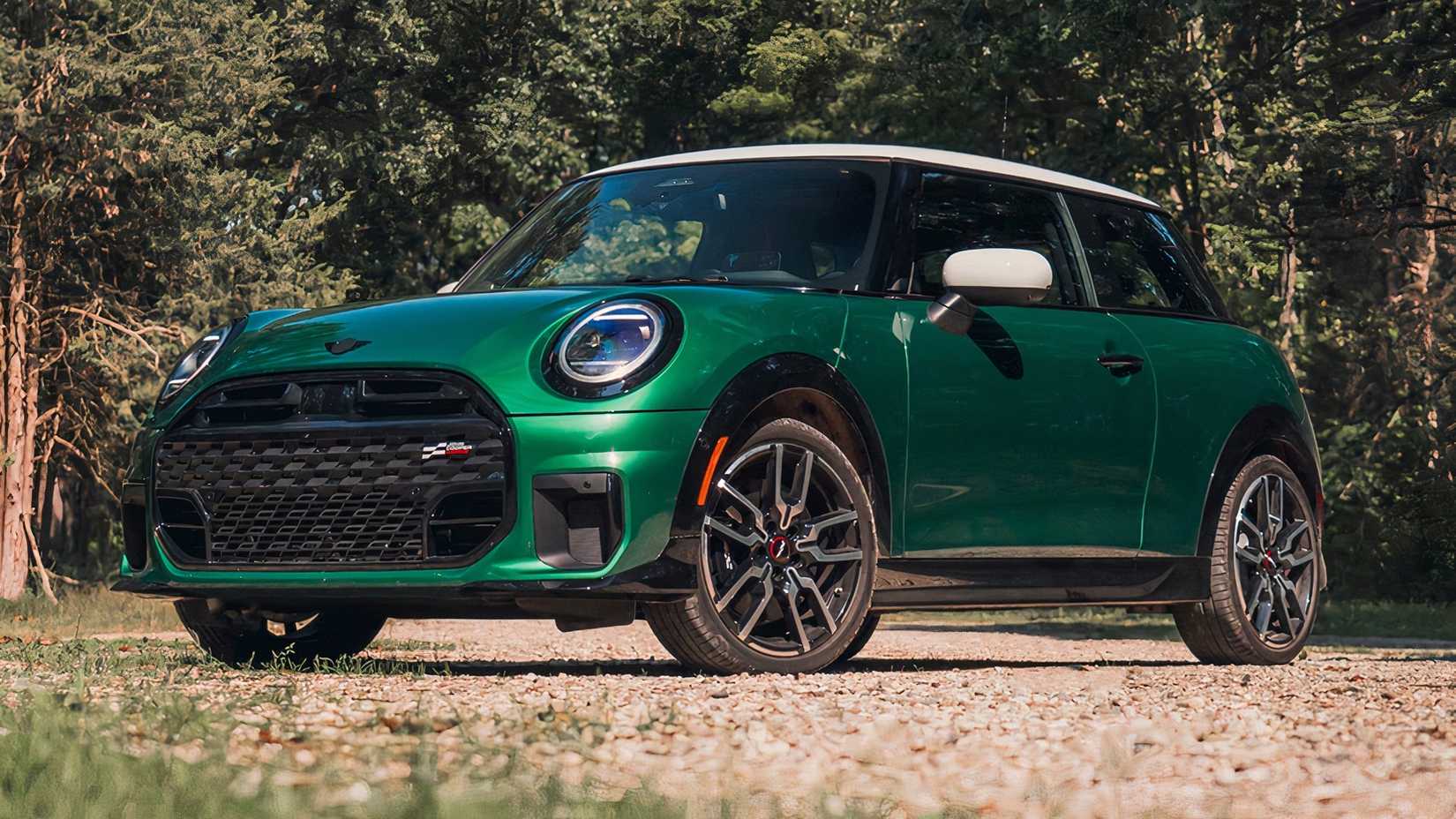Exciting Curb Weight Of Mini Cooper Pictures