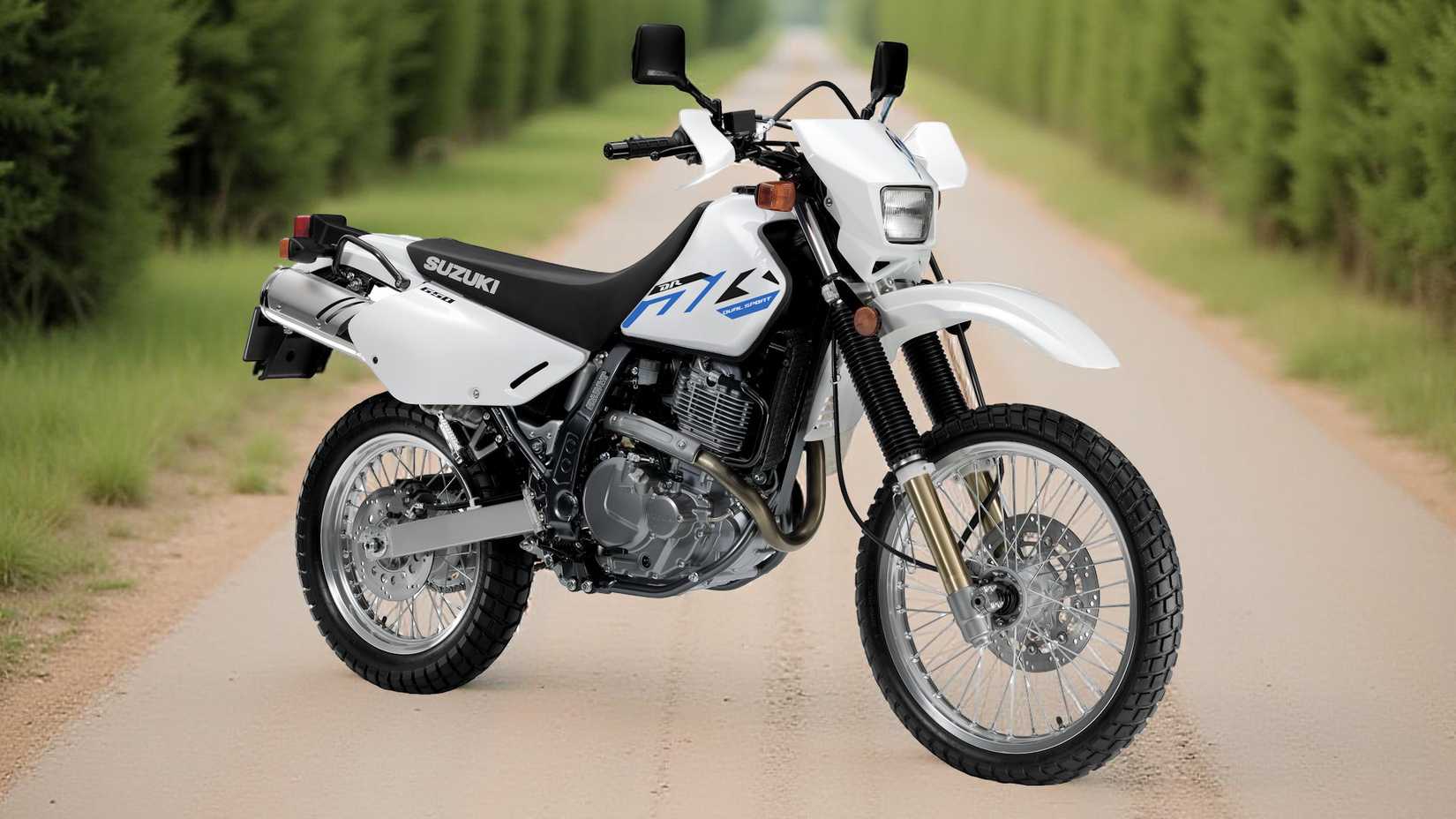 Here’s Why The Suzuki DR650 Is The Ultimate Do-It-All Motorcycle You ...
