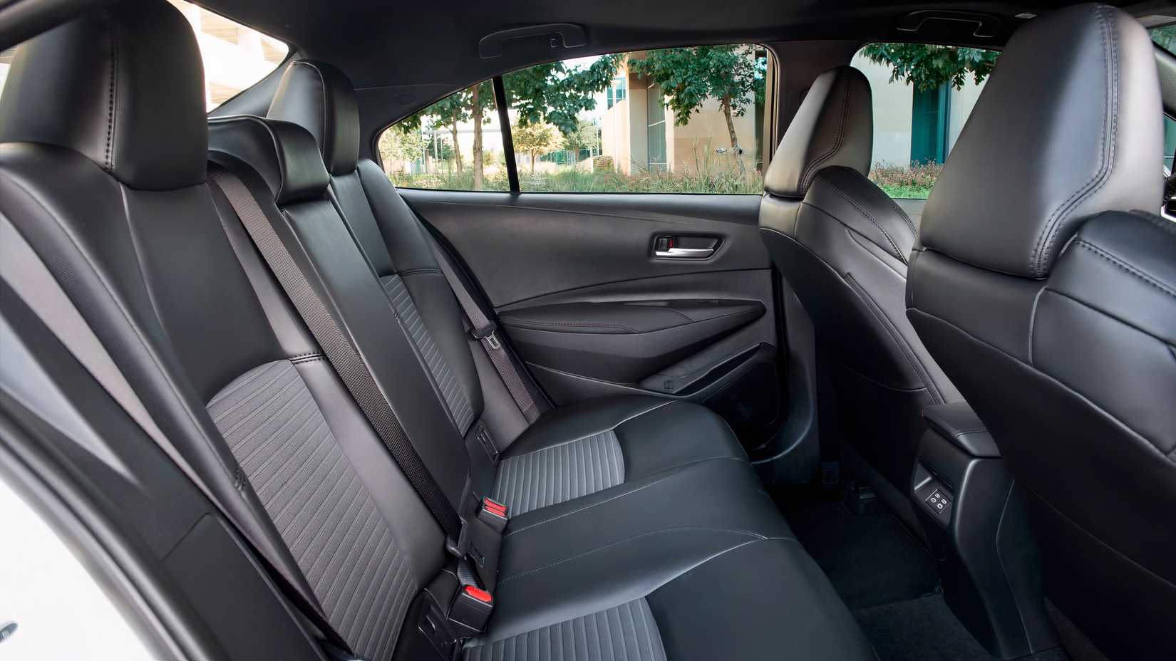 2026 Toyota Corolla Interior And Exterior Picture Gallery