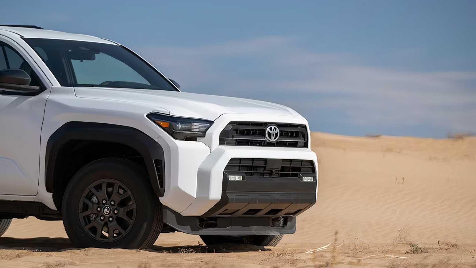 Choosing Between The Toyota Highlander And The 4Runner? Here's What ...