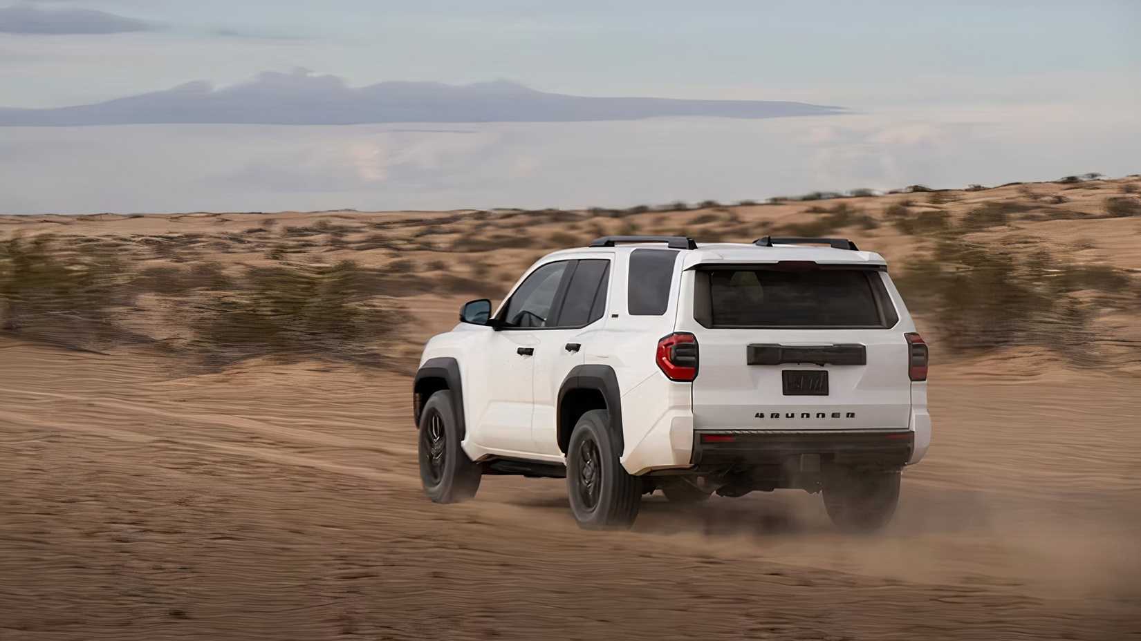 Here’s Why The 2025 Toyota 4Runner Still Stands Tall Among SUVs