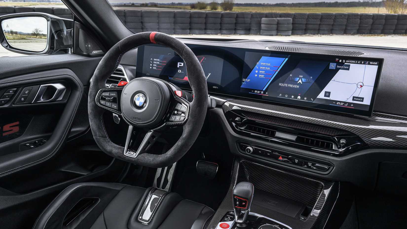 2026 BMW M2 CS Interior And Exterior Picture Gallery