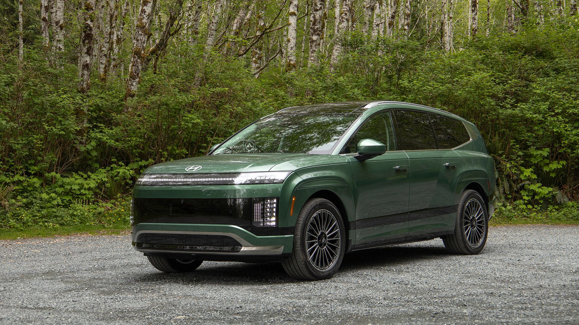 Hyundai Has A Healthy Reserve Of Rare Earth Mineral