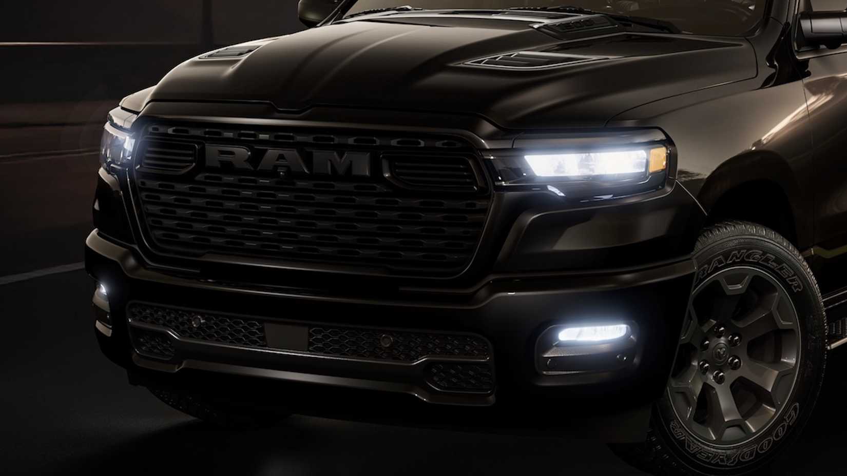 Ram's Latest 1500 Trim Is Both Stylish And Affordable