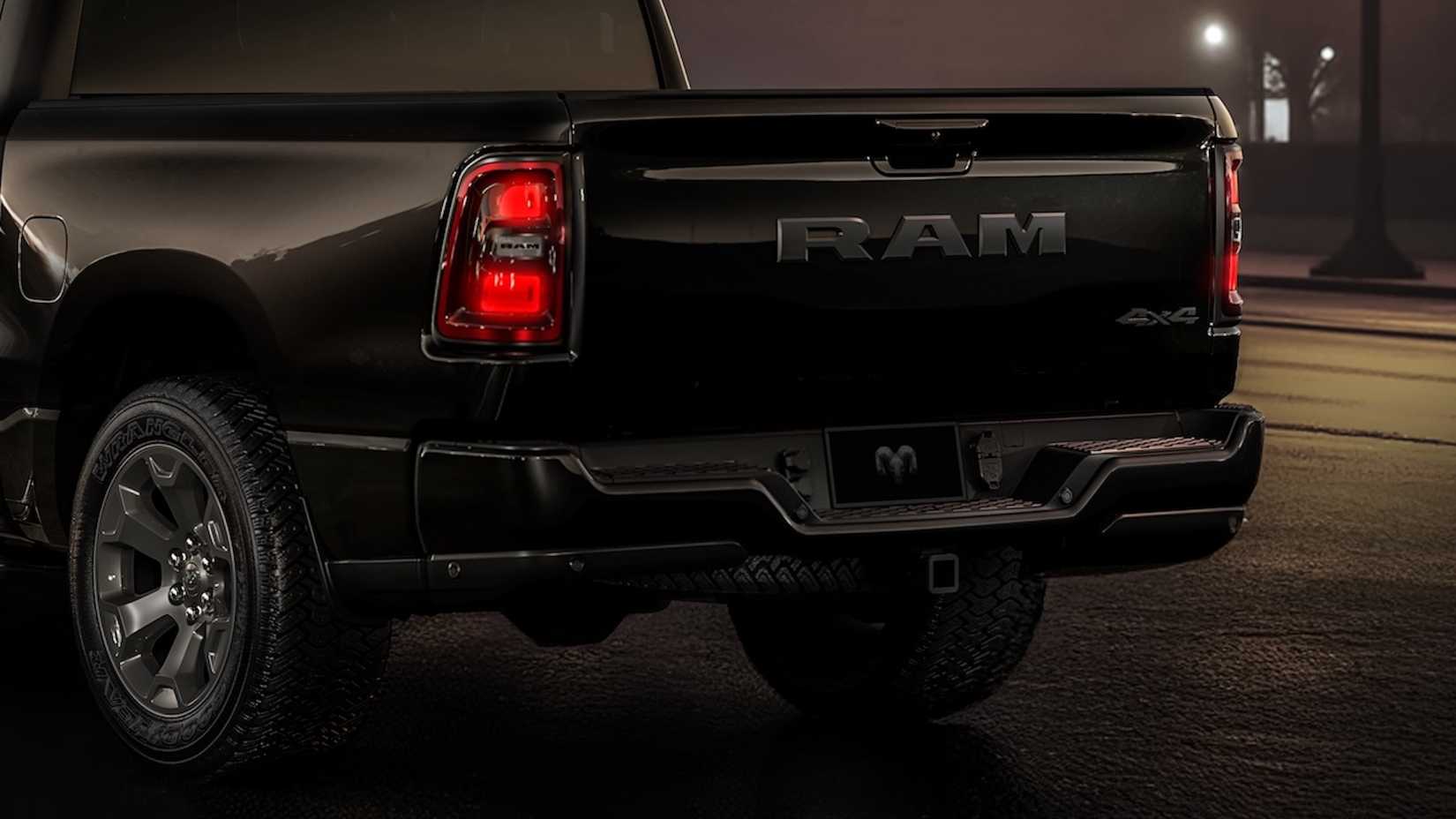 Ram's Latest 1500 Trim Is Both Stylish And Affordable