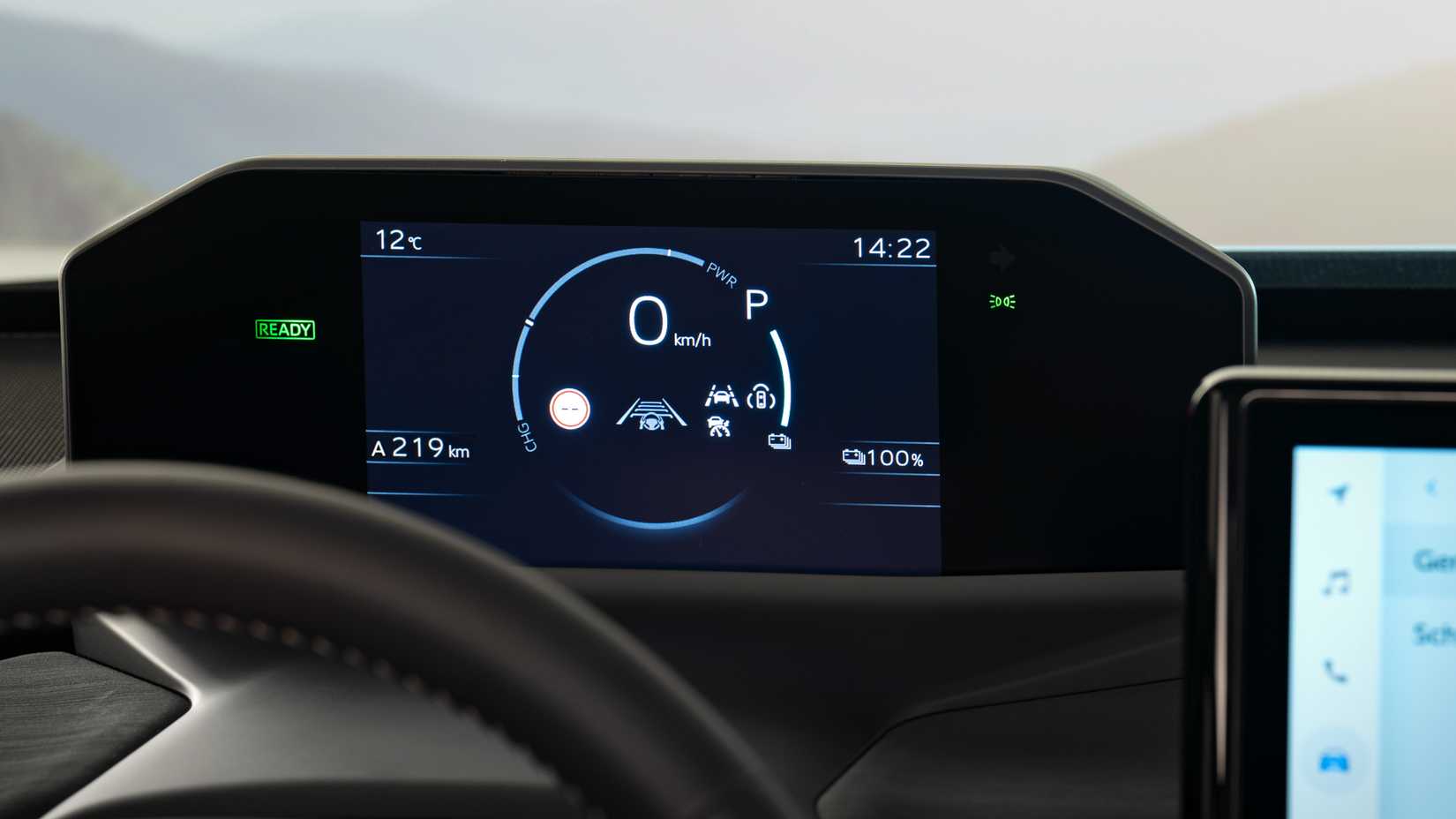 2026 Toyota C-HR BEV Interior And Exterior Picture Gallery