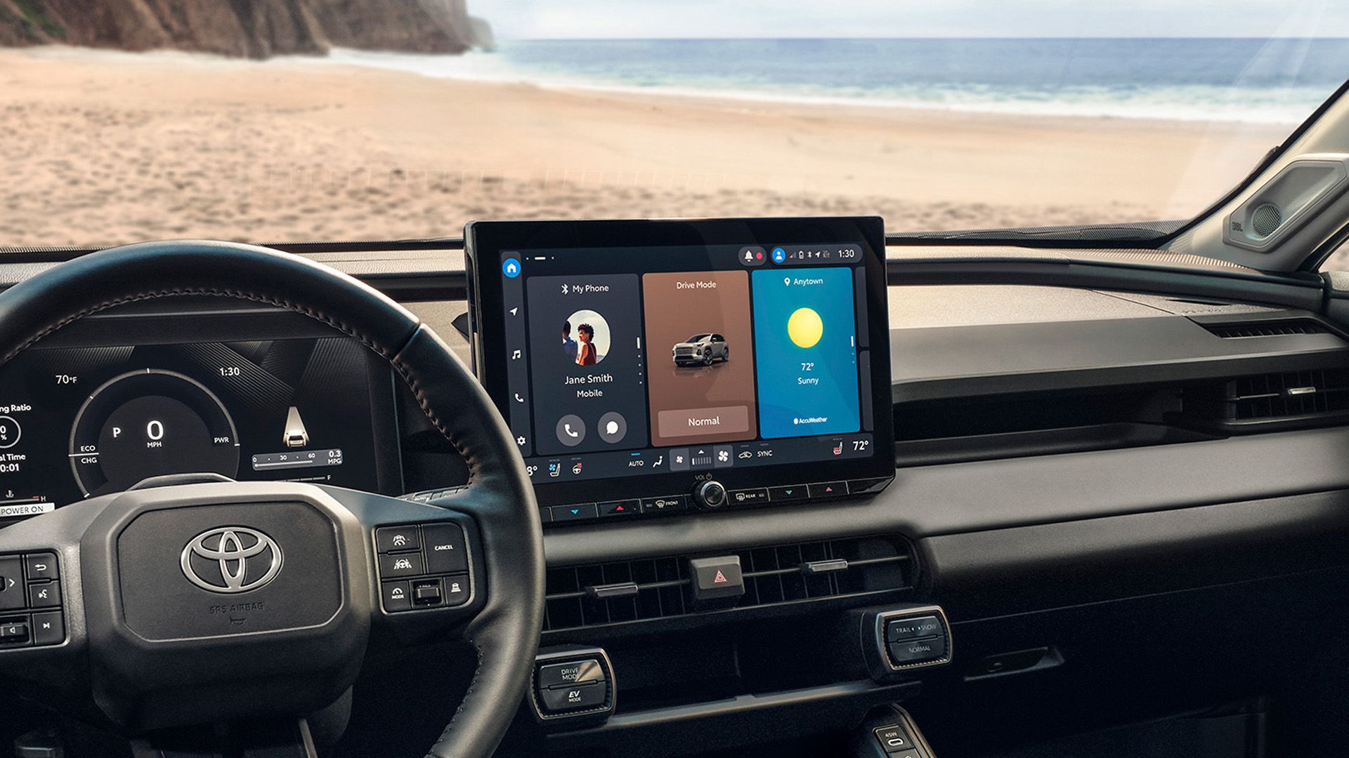 Toyota Talks About Its Multi-Pathway Electrified Future