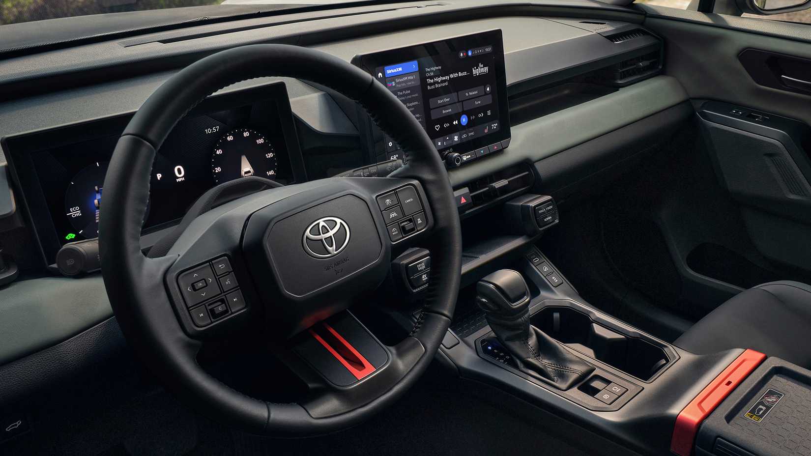 2026 Toyota RAV4 Interior And Exterior Picture Gallery
