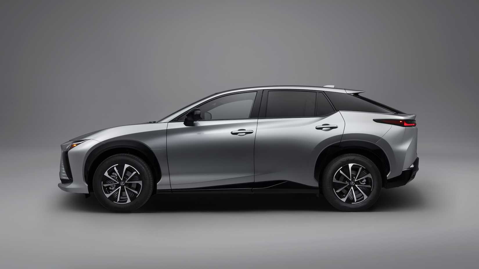 The 2026 Lexus RZ Gets The Precise Changes It Needed