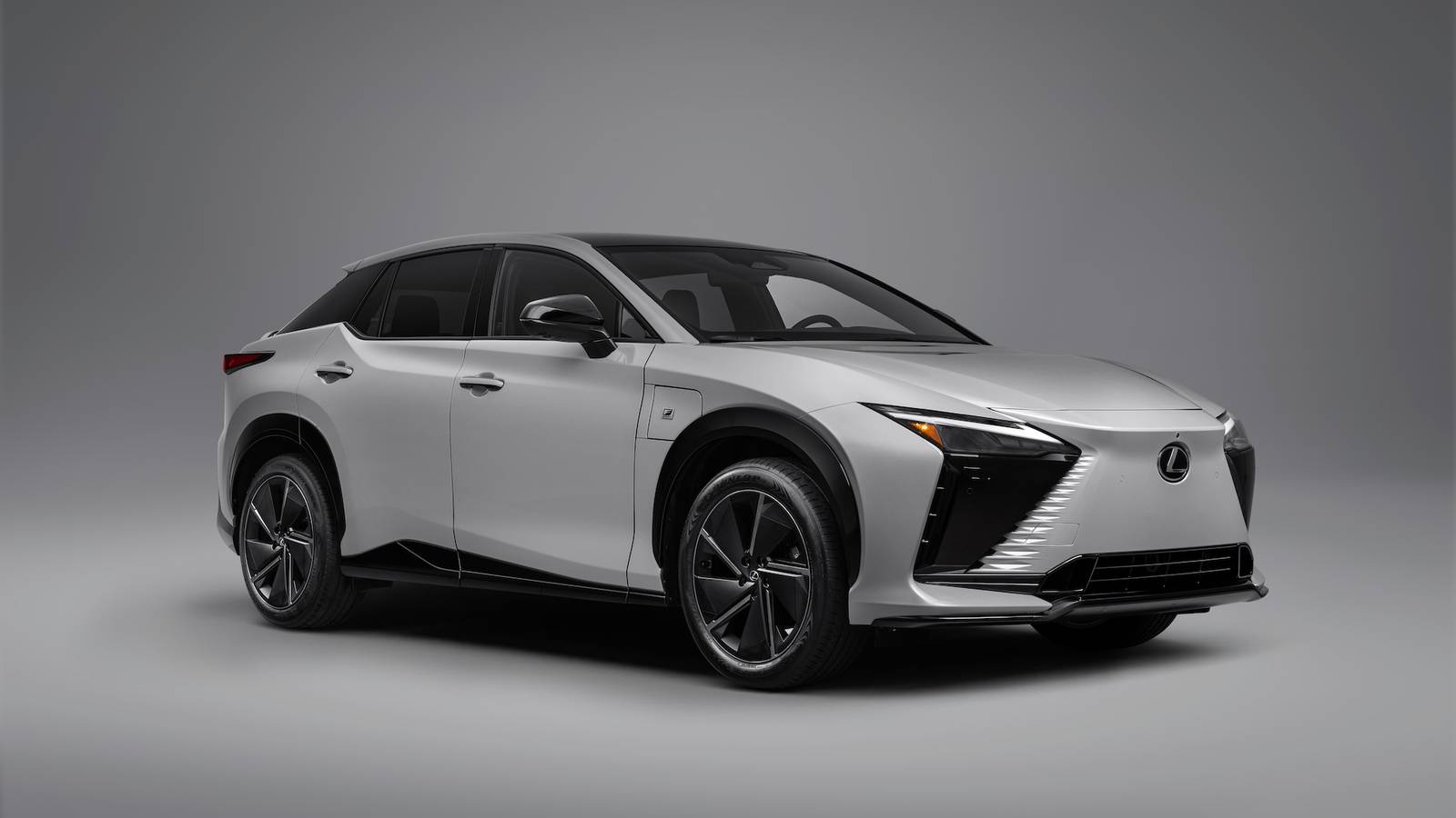 The 2026 Lexus RZ Gets The Precise Changes It Needed