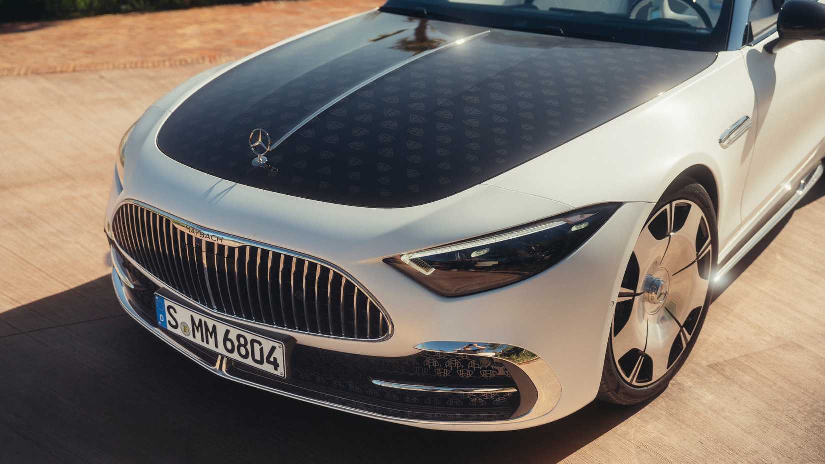 Is The New Mercedes-Maybach SL 680 Monogram Series Worth An Extra $140K?