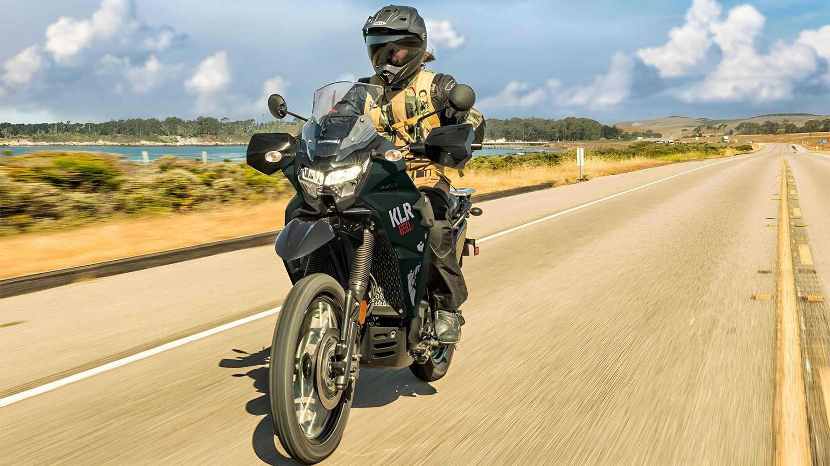 10 Yamaha And Kawasaki Dual-Sports Built For City Streets And Backroads