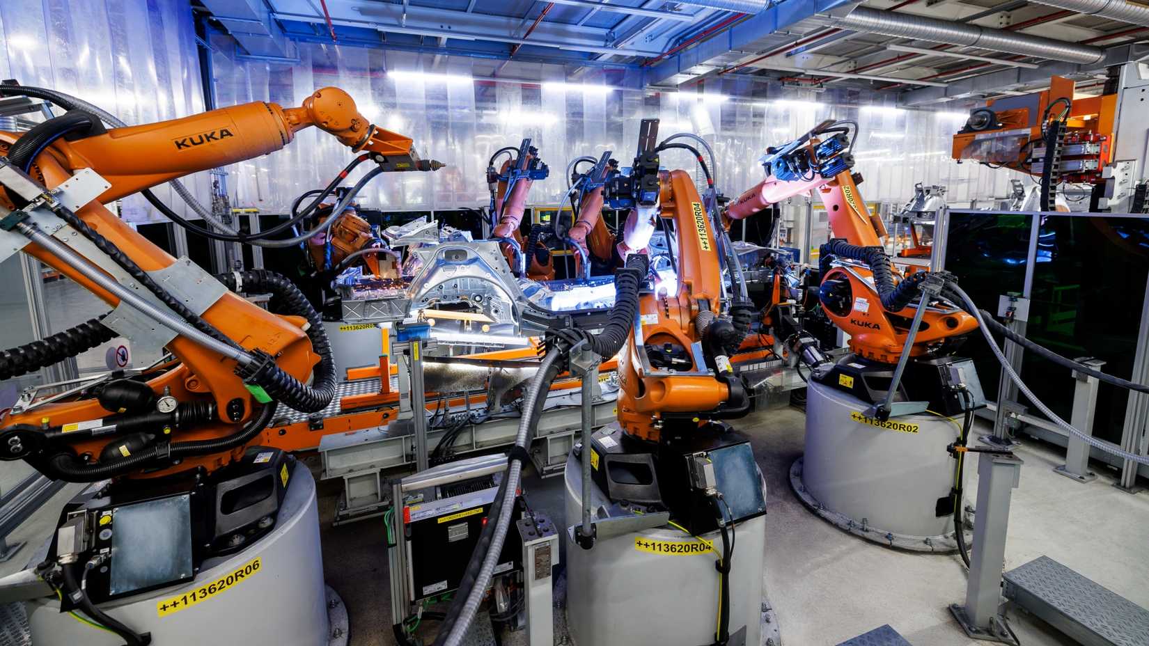 Audi Leaning on Artificial Intelligence To Improve Vehicle Manufacturing