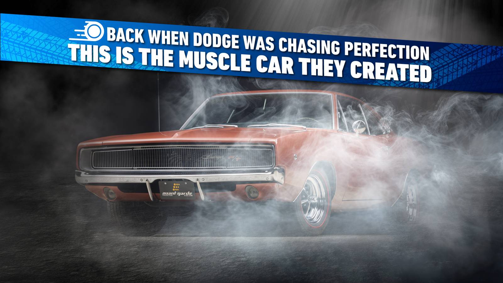 The Second-Gen Charger Is The Muscle Car Dodge Created Back When They ...
