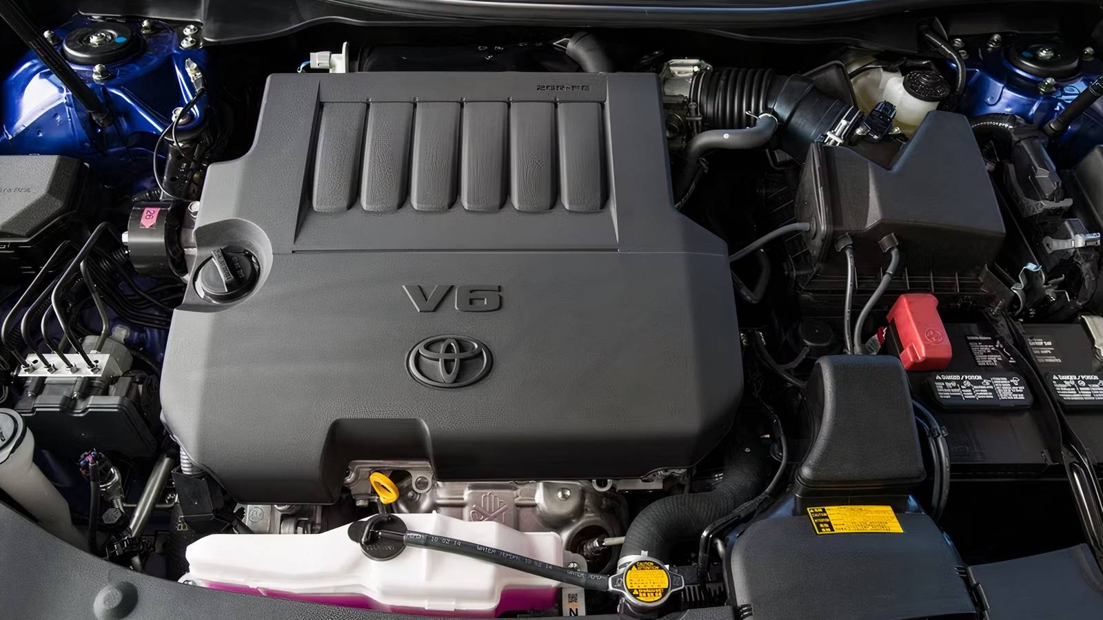 Best New V6 Cars in 2025: 10 Powerful Picks From Minivans to Supercars