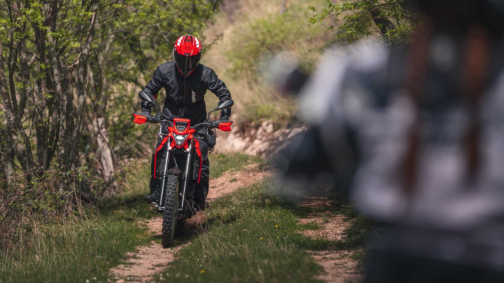 The Beta Alp Is A Sleeper Motorcycle That’s Ready For Any Terrain