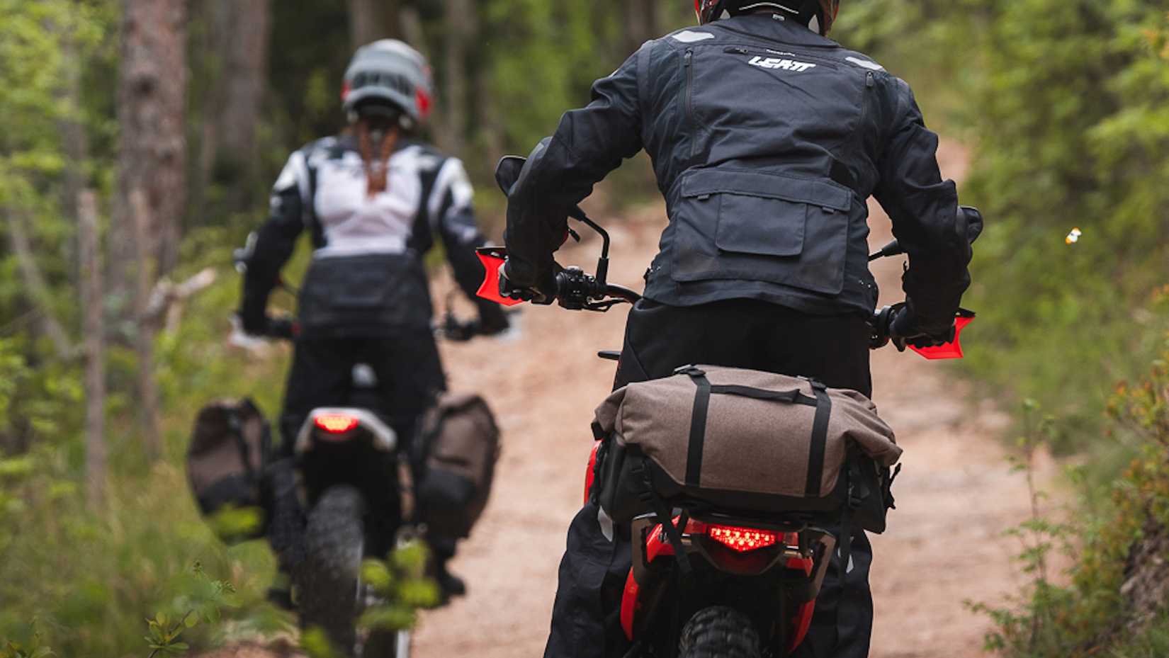 The Beta Alp Is A Sleeper Motorcycle That’s Ready For Any Terrain