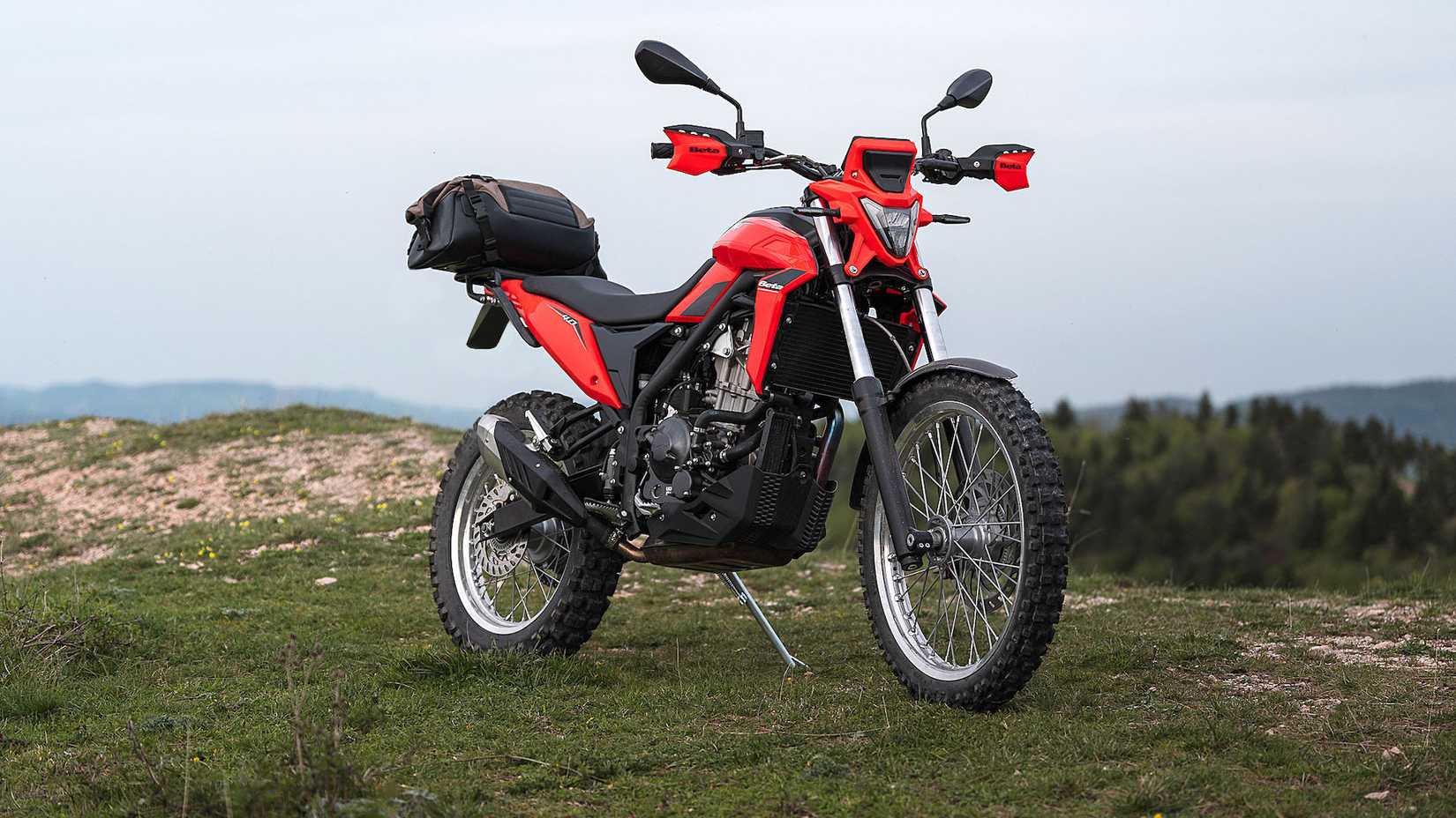 The Sleeper Dual-Sport Bike That Everyone’s Overlooking